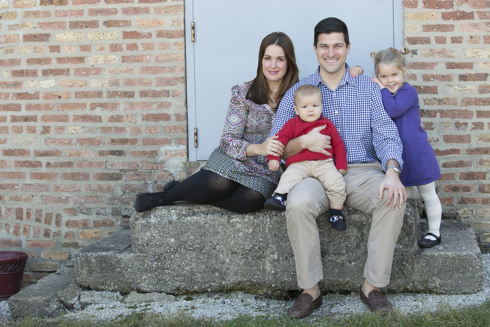 Photo Shoot Outfit Ideas For Families | PS Family