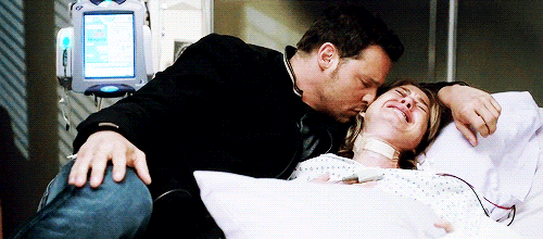 Grey's Anatomy: Alex and Meredith's Best Friend Moments | PS Entertainment