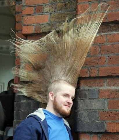 Worst Hair Styles