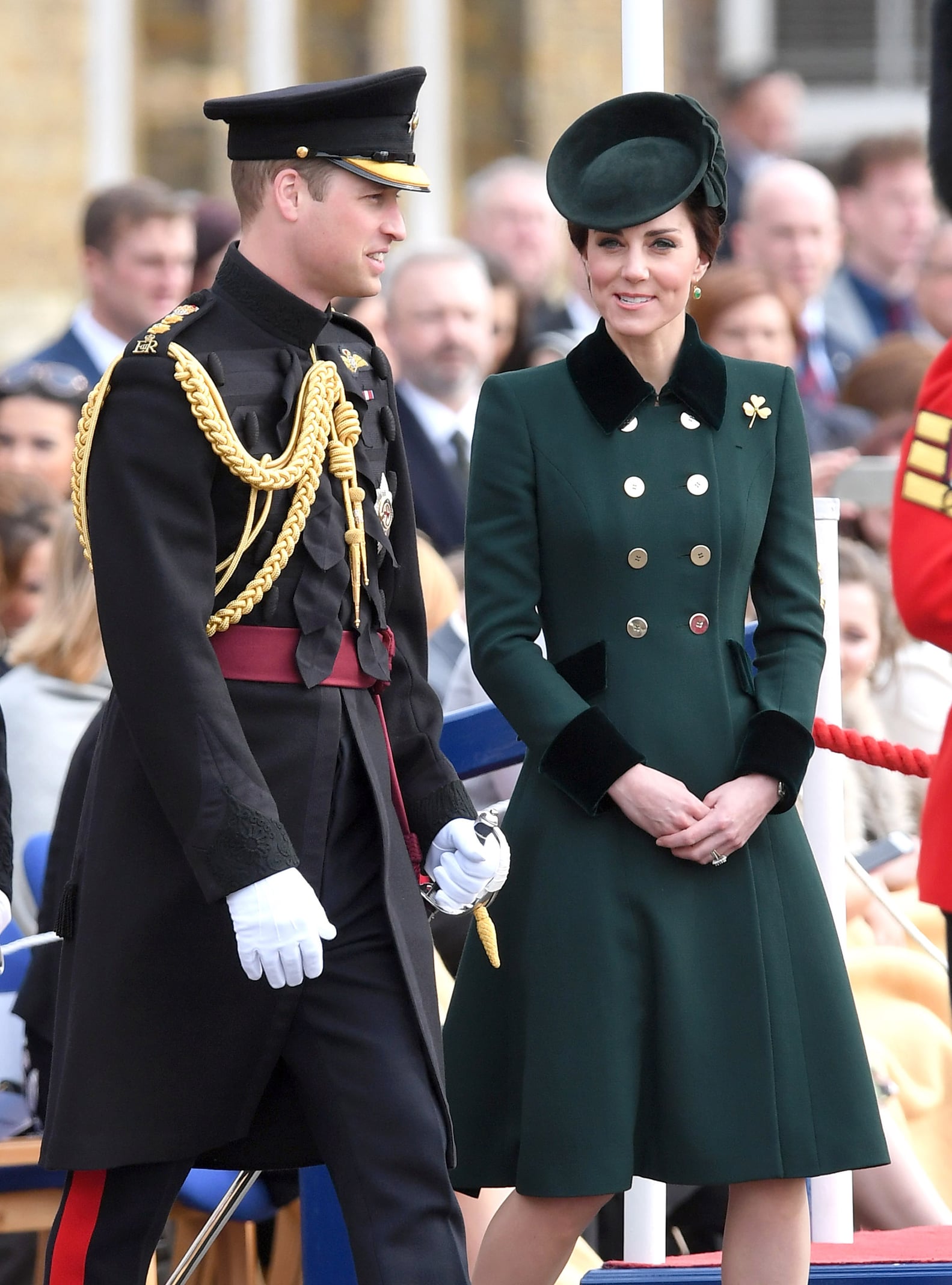 The Royal Dress Code Rules | PS Fashion