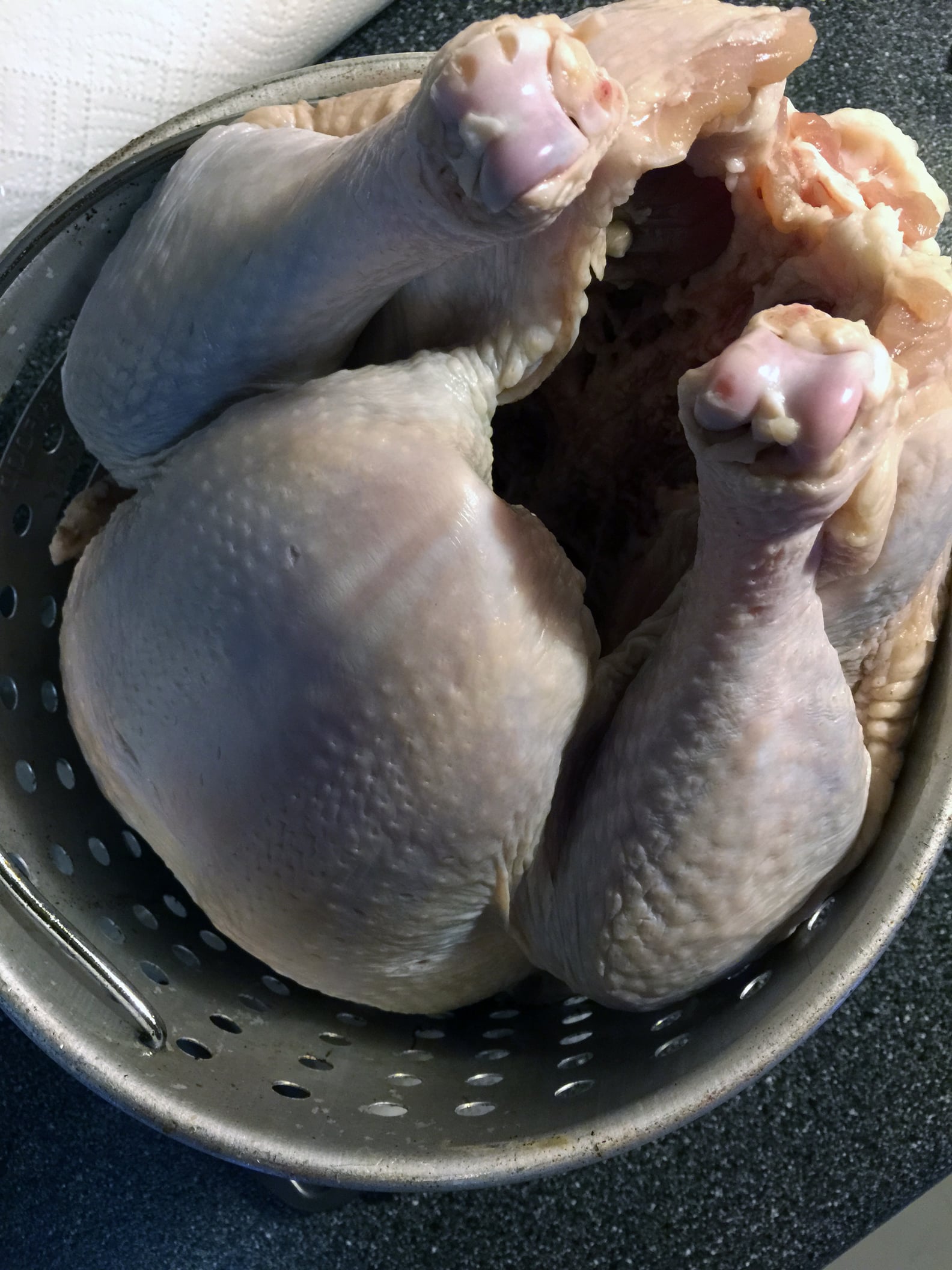 How to Fry a Turkey | PS Food