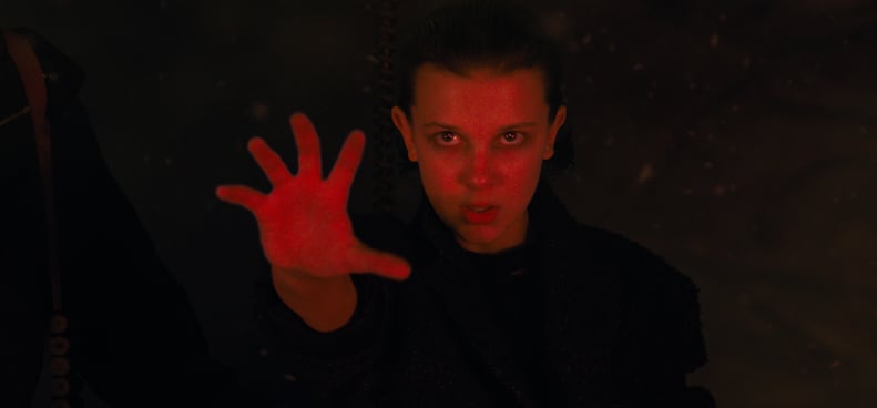 Stranger Things Maze in Indiana 2018 | POPSUGAR Entertainment
