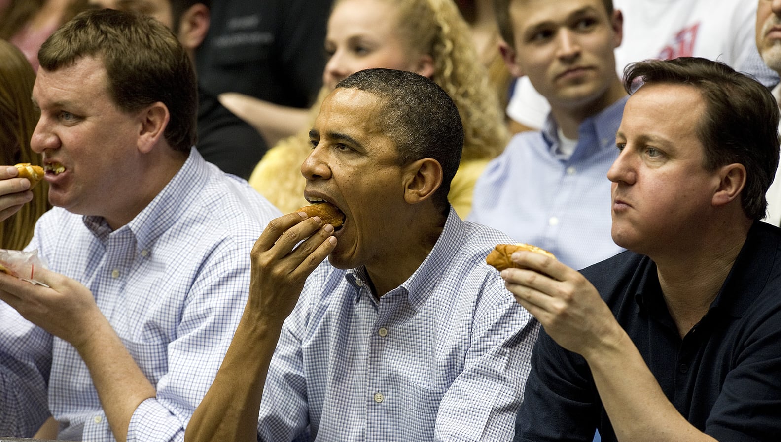 Best Photos of Obama During His Presidency | POPSUGAR News
