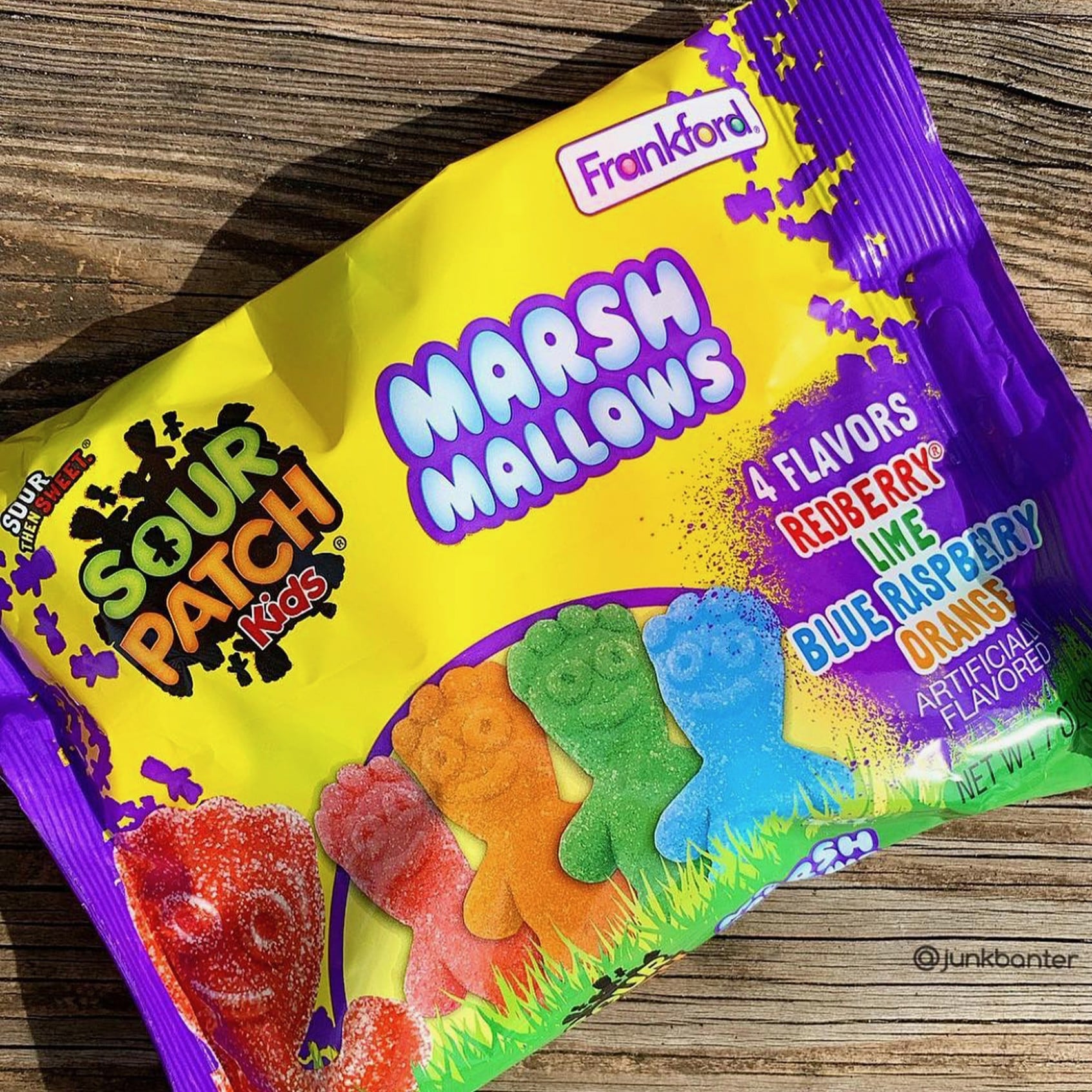 Sour Foods For Kids