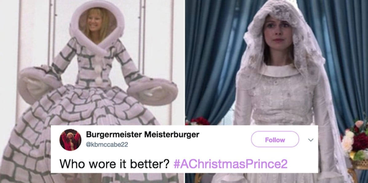 A Christmas Prince The Royal Wedding Funny Tweets and Memes | POPSUGAR ...