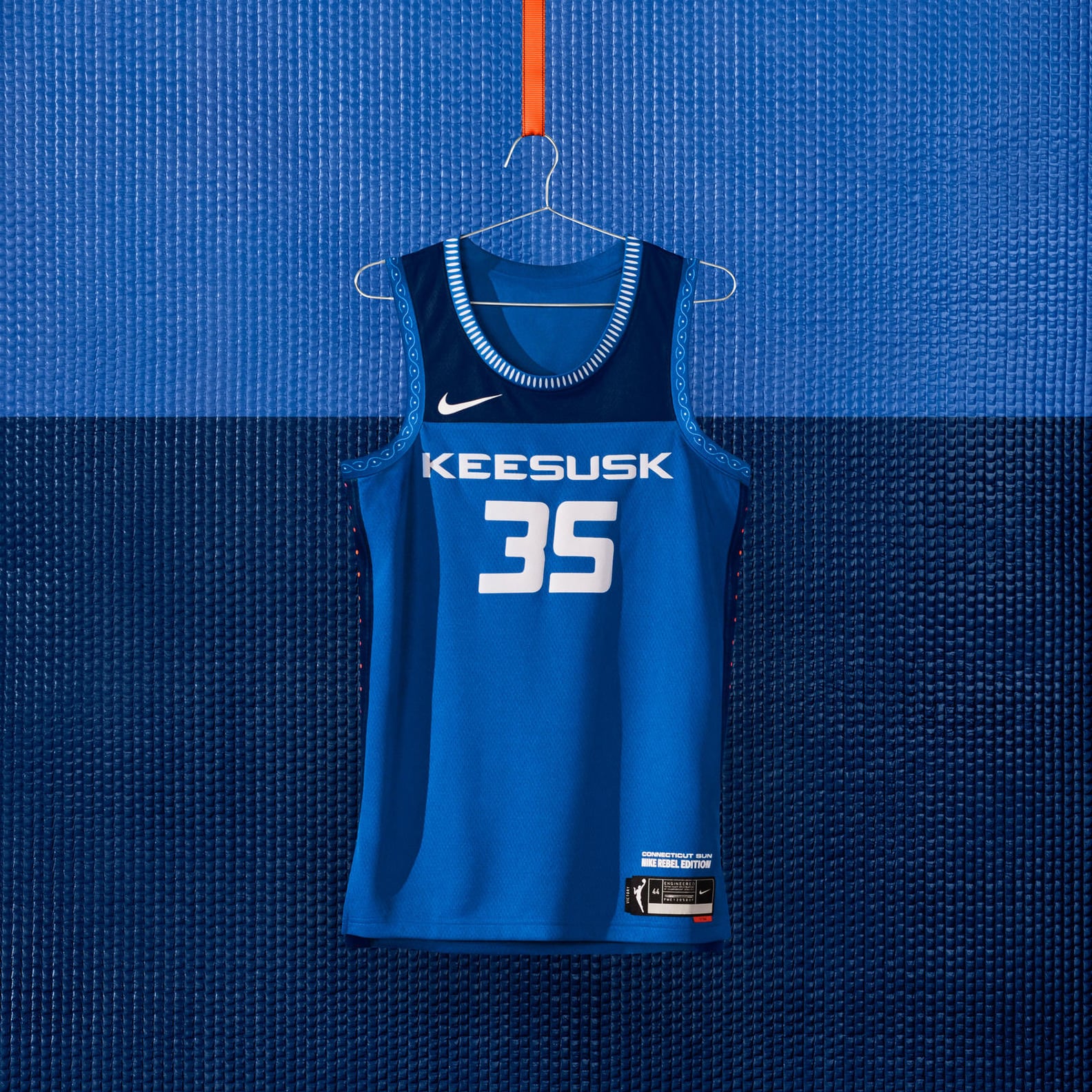 New Nike WNBA Uniforms For Historic 25th Season | PS Fitness