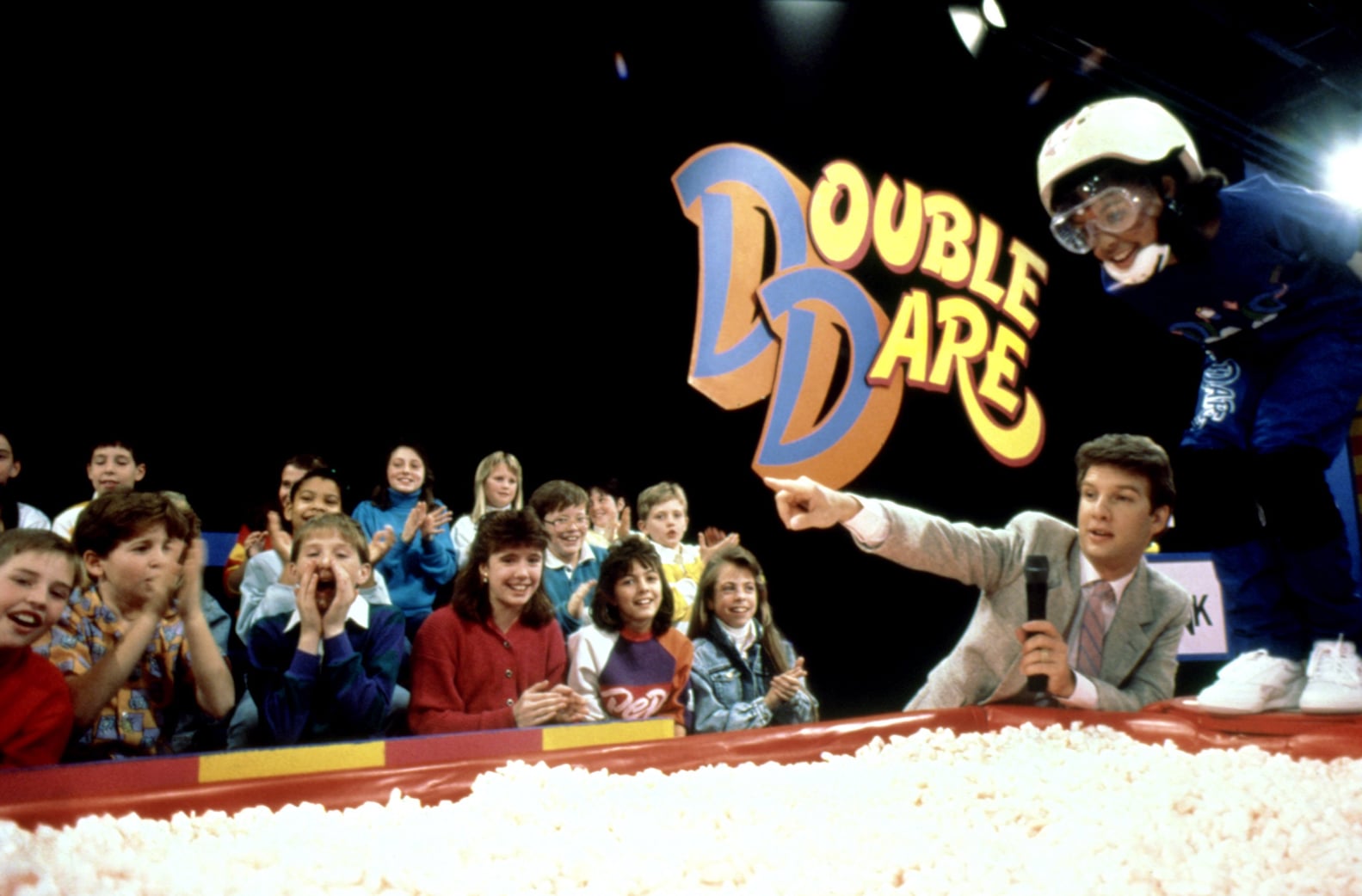 What's It Like to Be on Double Dare? | PS Tech