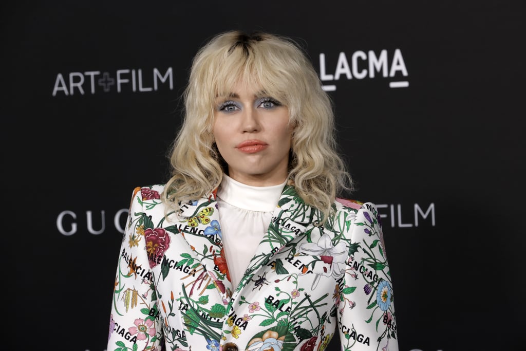 Miley Cyrus Had an Emergency Flight Landing Amid Lightning | POPSUGAR ...