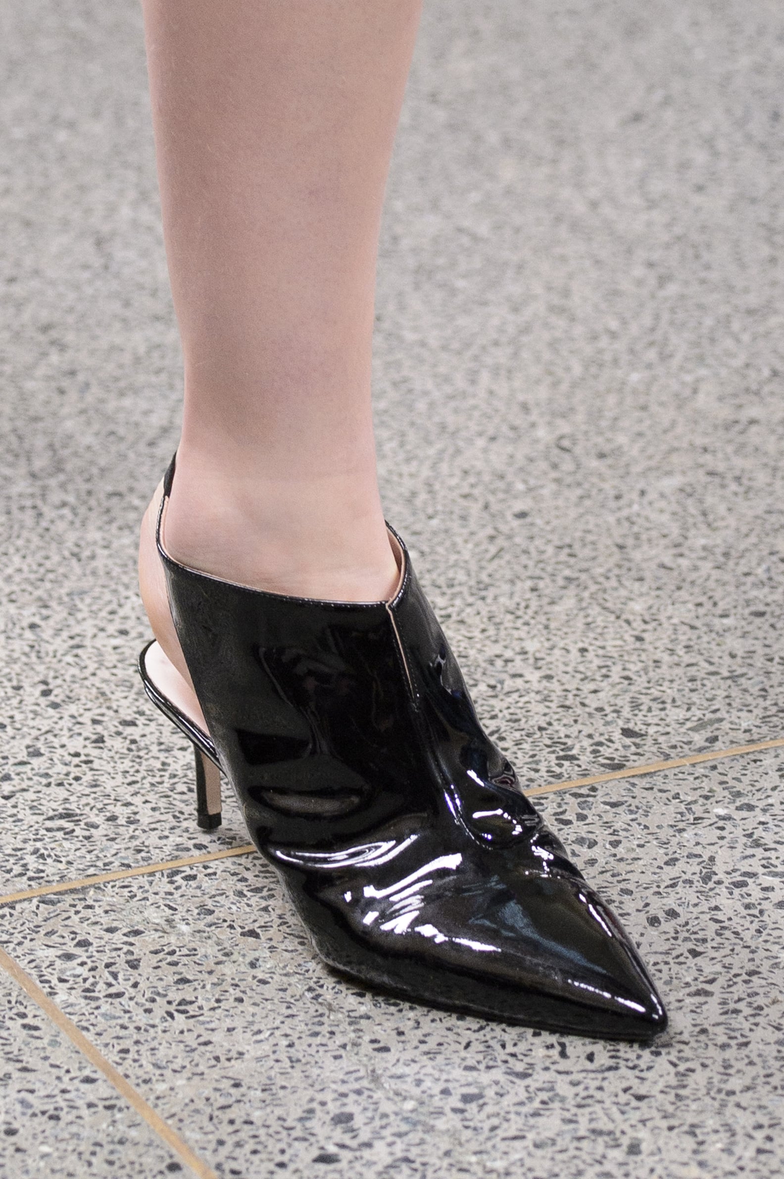 Best Runway Shoes at London Fashion Week Fall 2017 | PS Fashion