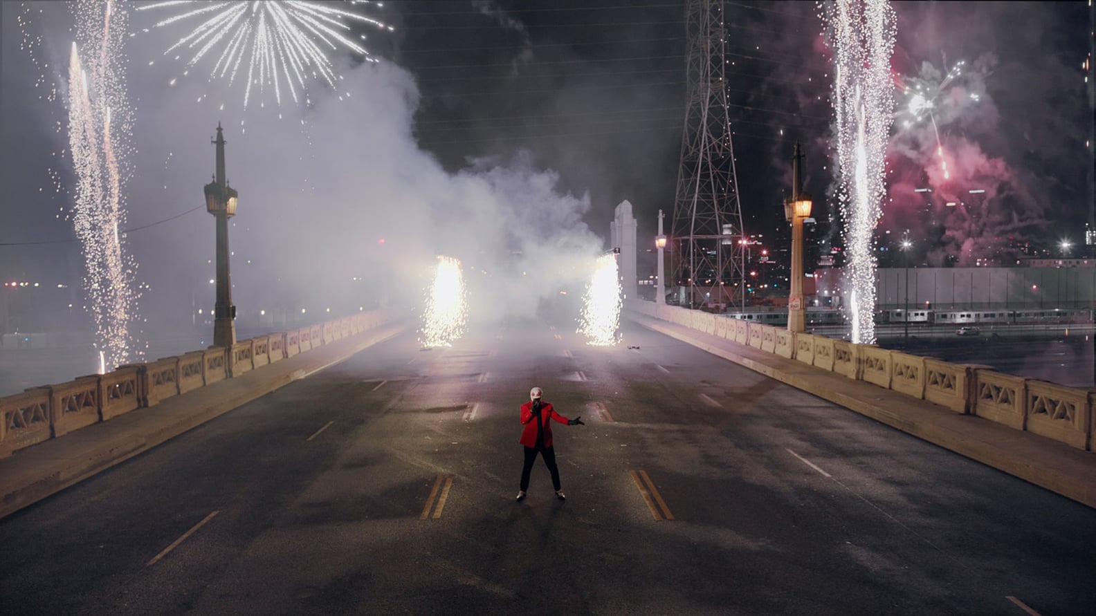 The Weeknd's Performance at the 2020 American Music Awards | PS ...