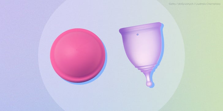 What Is a Menstrual Disc? | POPSUGAR Fitness