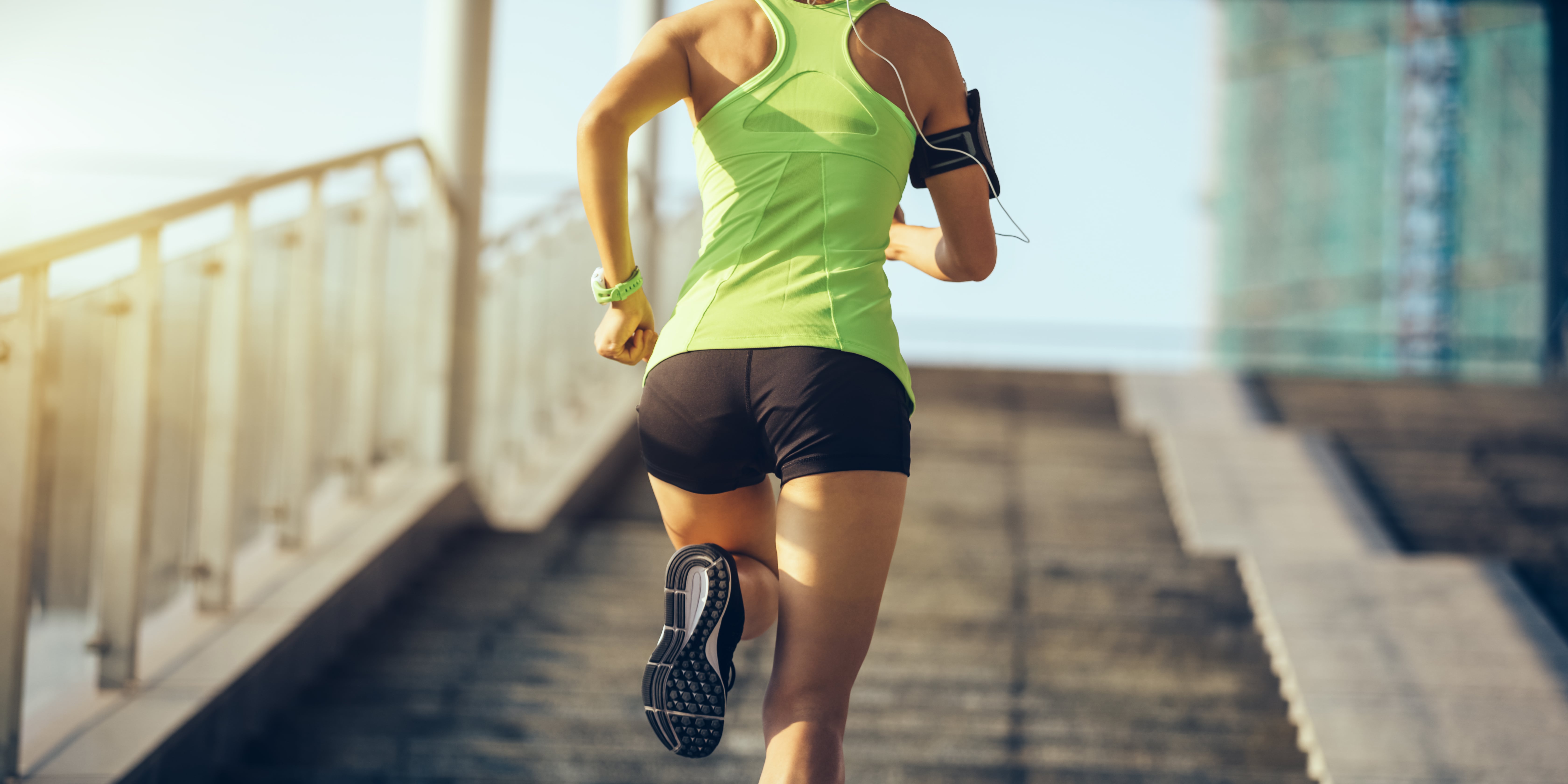 What Running 100 Miles in a Month Taught Me | POPSUGAR Fitness