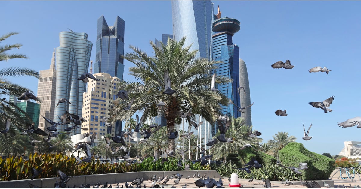 Everything That's Happened in Qatar So Far | POPSUGAR News