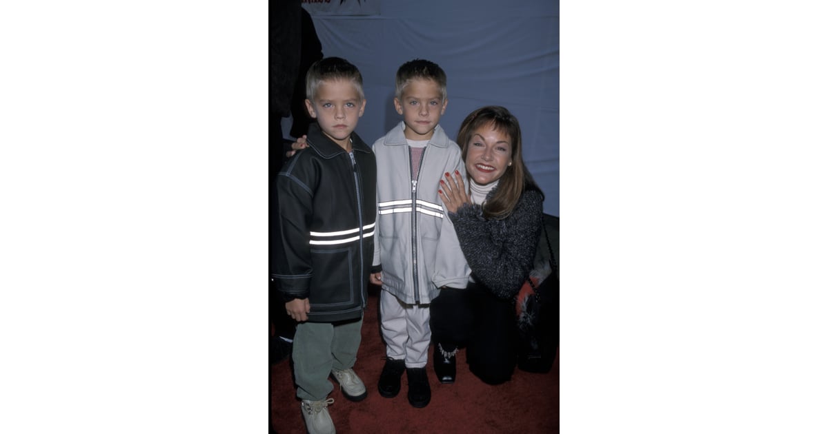 Who Are Cole and Dylan Sprouse's Parents? | POPSUGAR Celebrity UK Photo 6