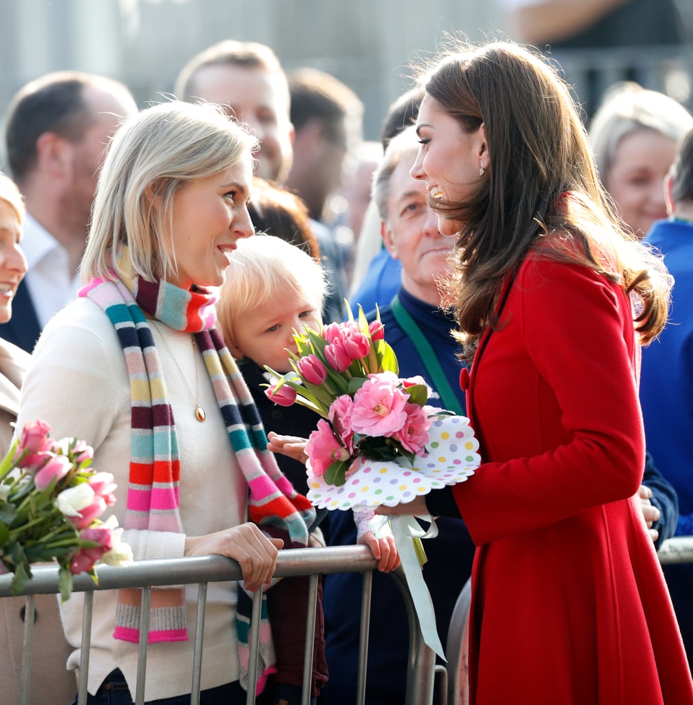 Does Princess Charlotte Have A Nickname POPSUGAR Celebrity Photo 2
