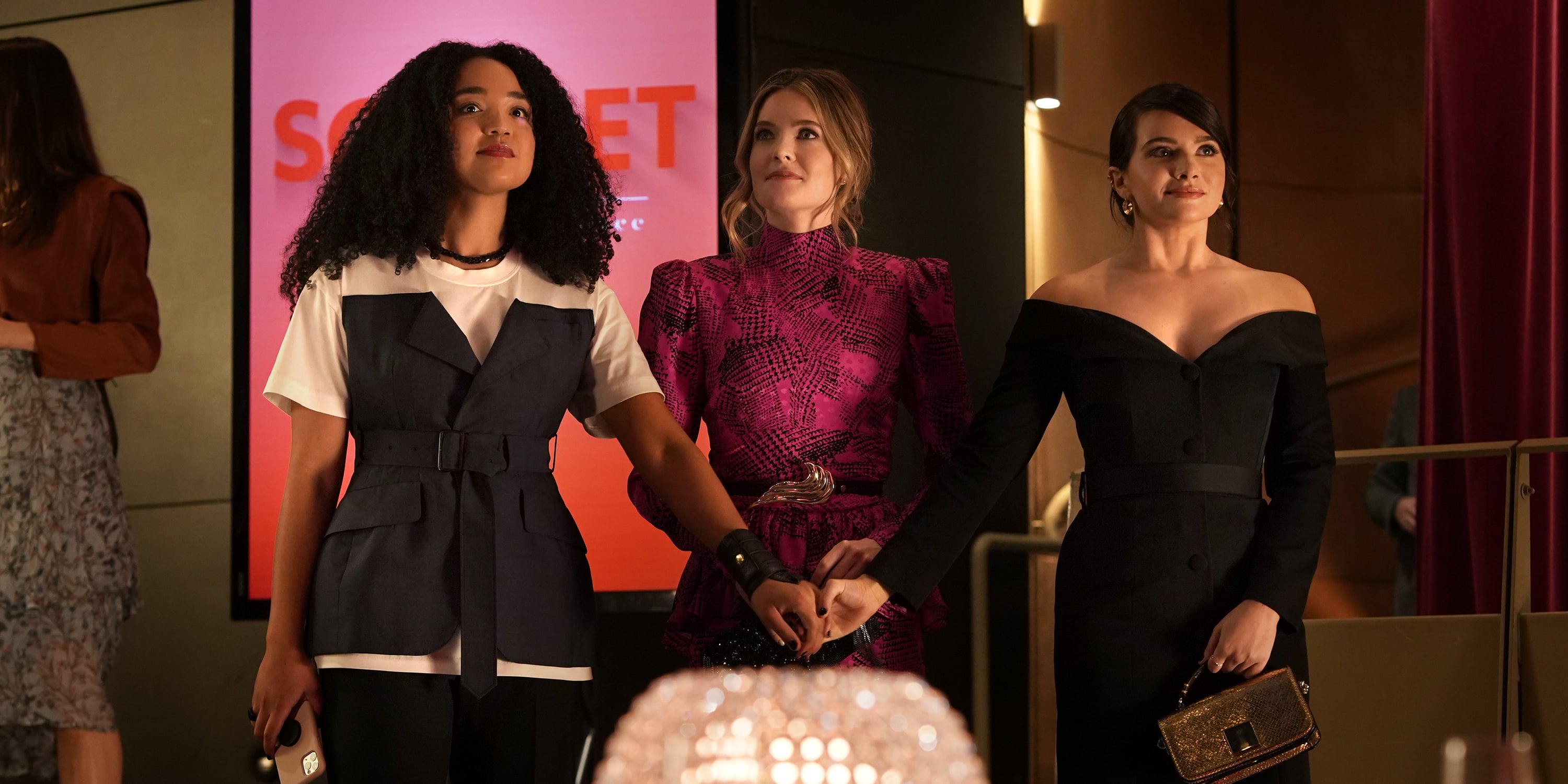 The Best Fashion Lessons We Learned From The Bold Type | PS Fashion