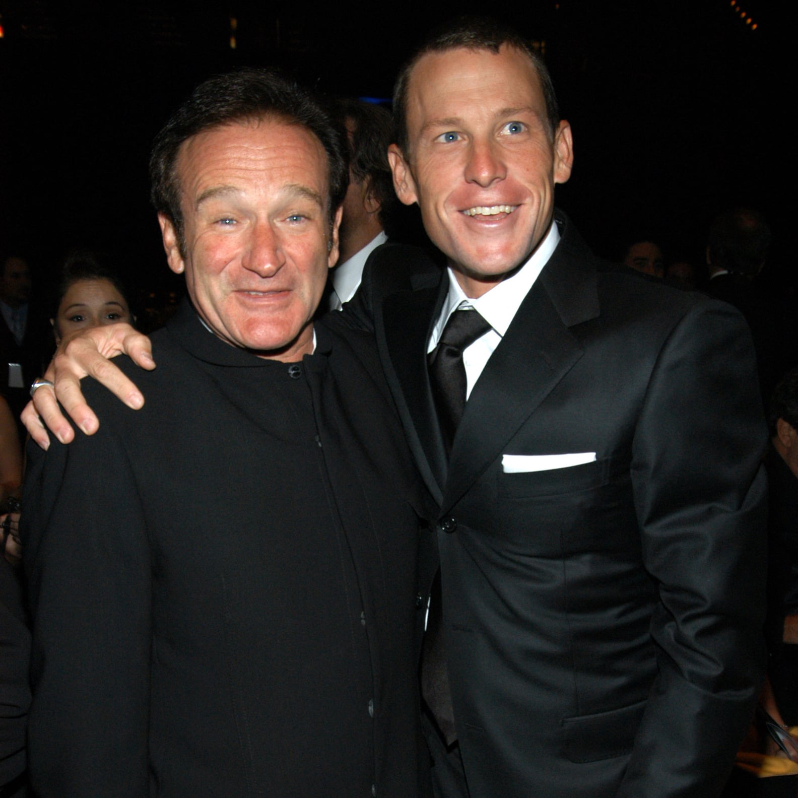 Celebrity Reactions to Robin Williams's Death | PS Celebrity