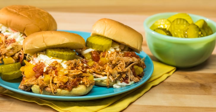 Slow Cooker Recipes For Summer Parties Popsugar Food