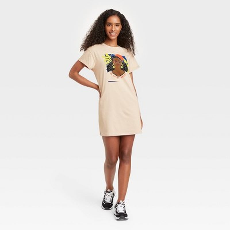 Best Women's T-Shirt Dresses at Target | PS Fashion