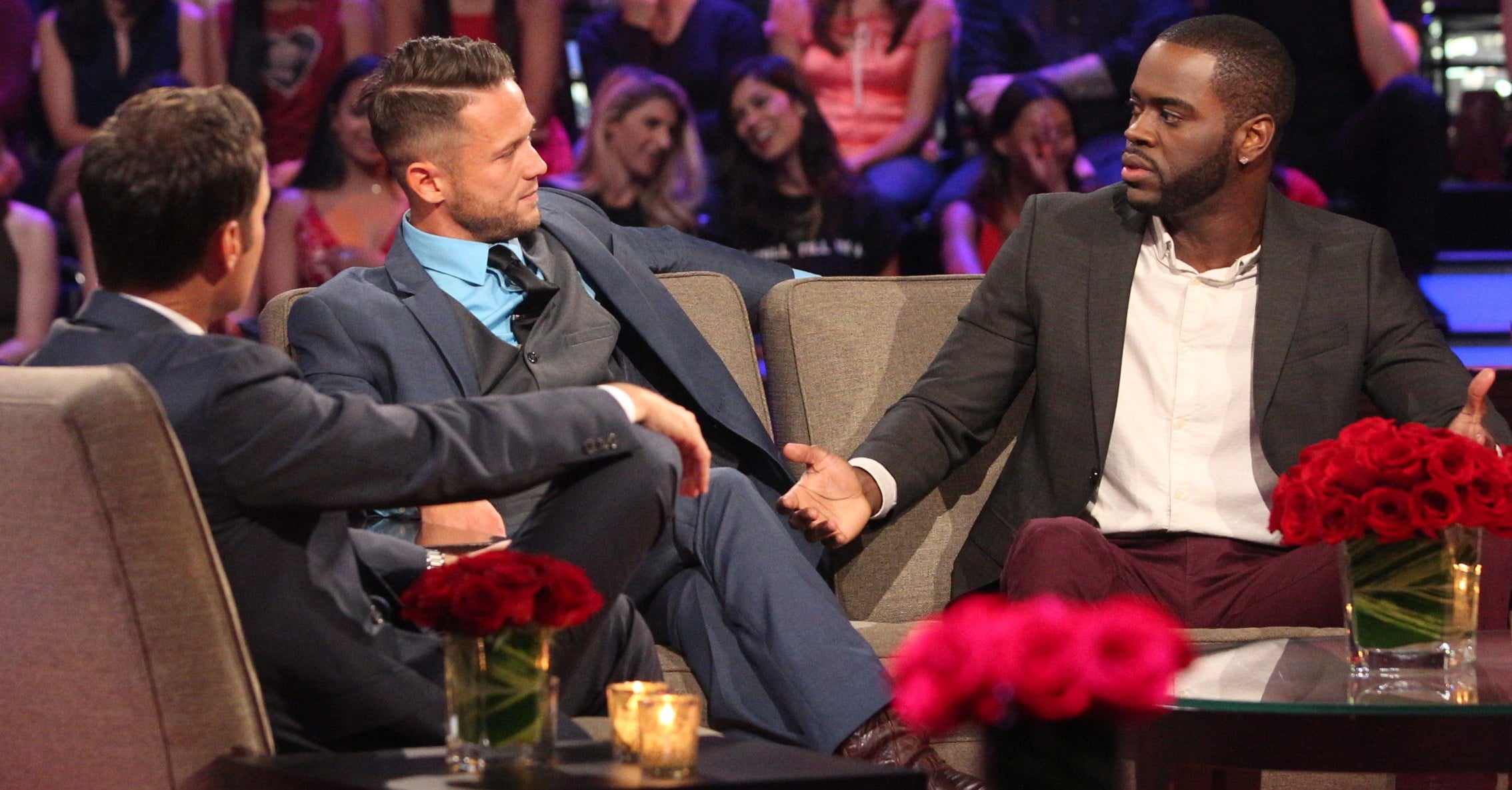 Lee Garrett on The Bachelorette's Men Tell All Special 2017 | PS ...