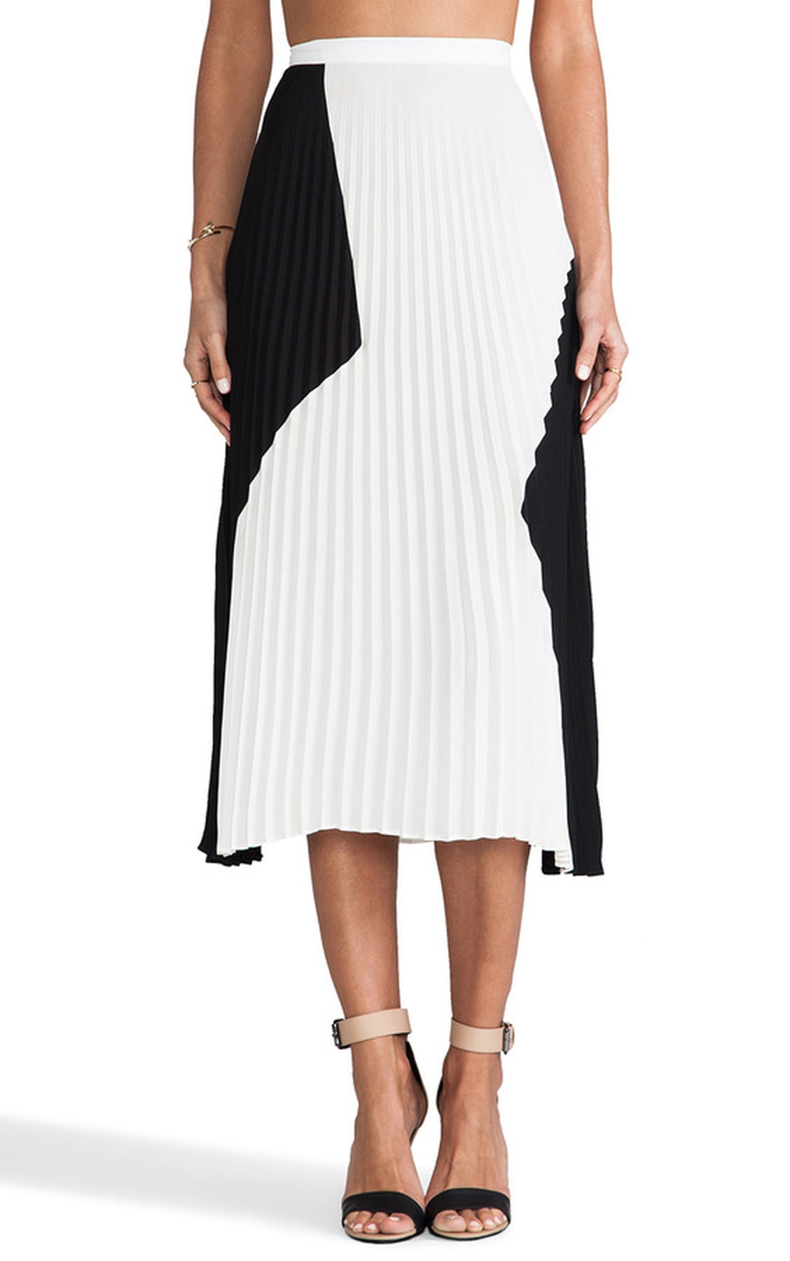 Pleated Clothing For Spring | PS Fashion