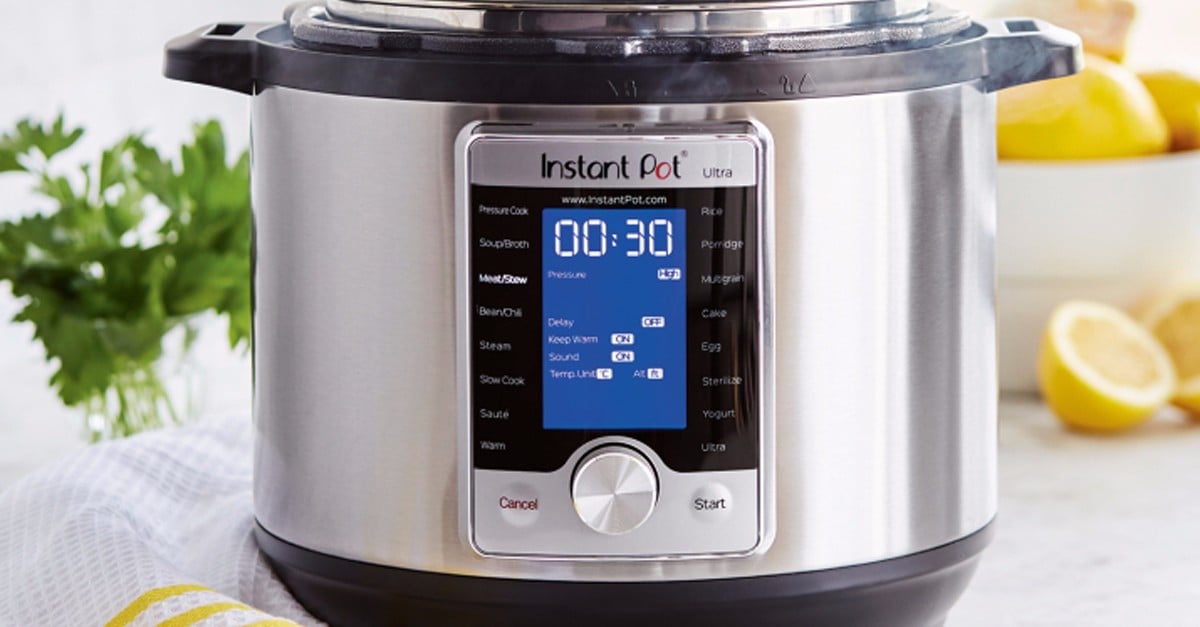 Instant Pot Ultra vs. Duo80 | PS Food