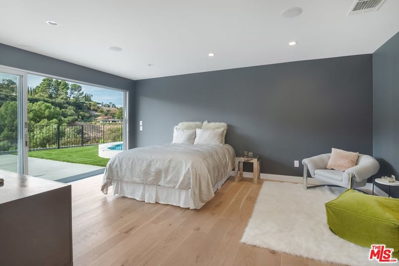 Benji Madden's North Hollywood Home | PS Home