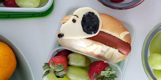 Hot Dog Bento Box Recipe | PS Celebrity