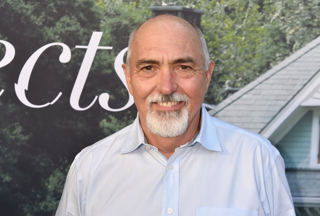 Who Plays Frank Curry on Sharp Objects? | POPSUGAR Entertainment