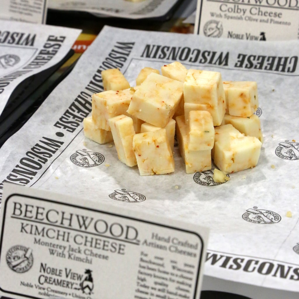 The Best Cheeses From the 2014 Winter Fancy Food Show | POPSUGAR Food