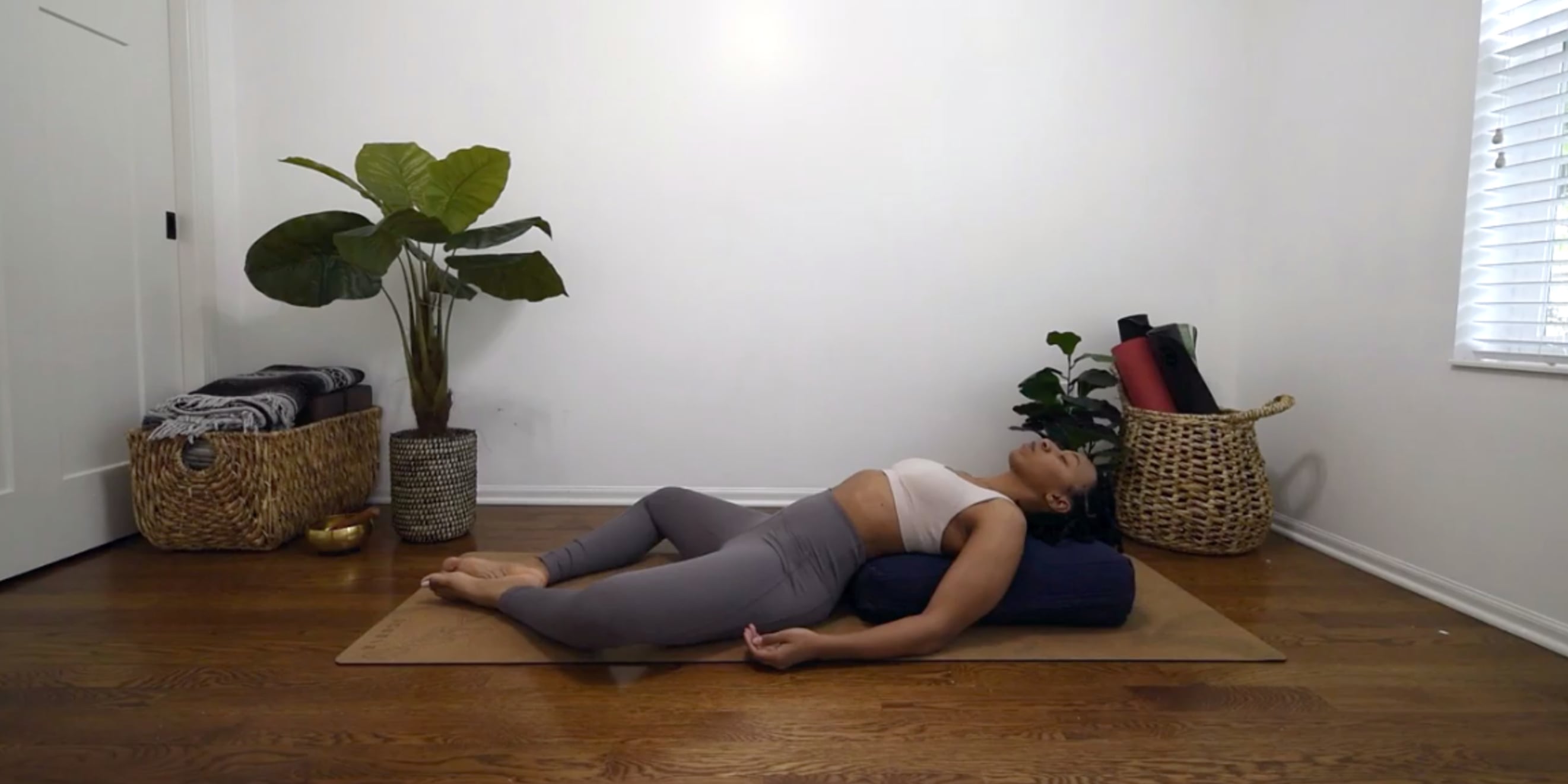 Guided Body-Scan Meditation Video on YouTube | POPSUGAR Fitness