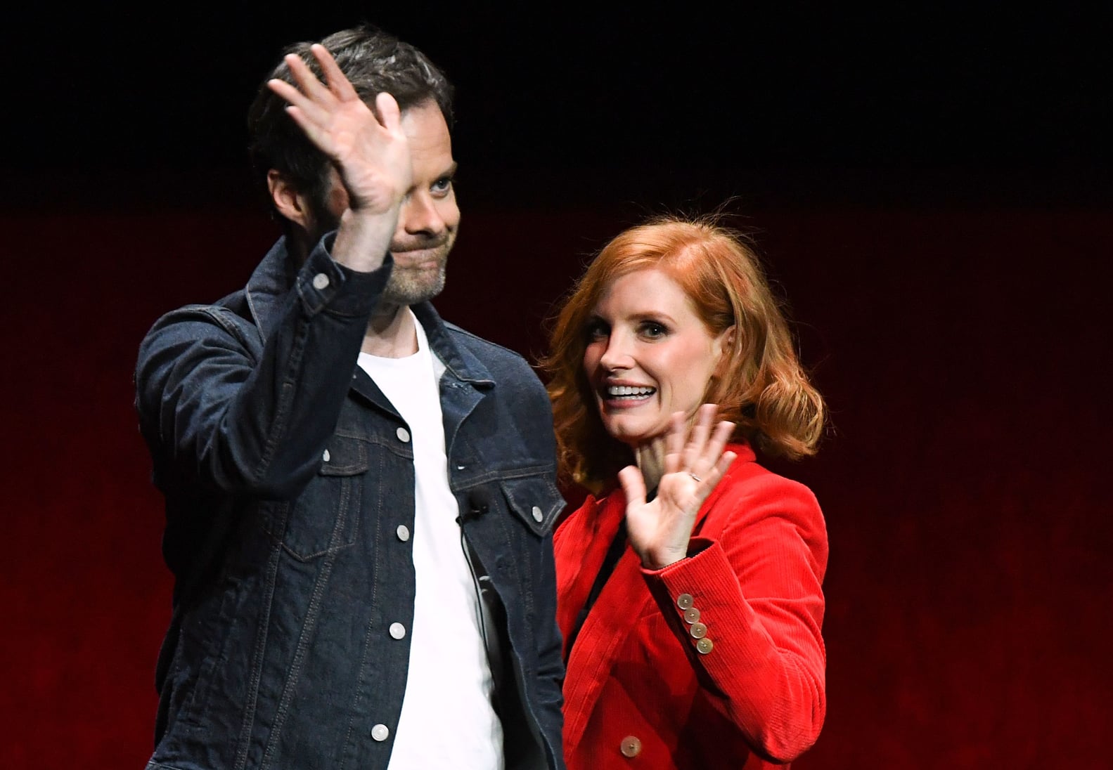 It Movie Cast at 2019 CinemaCon Pictures | POPSUGAR Entertainment