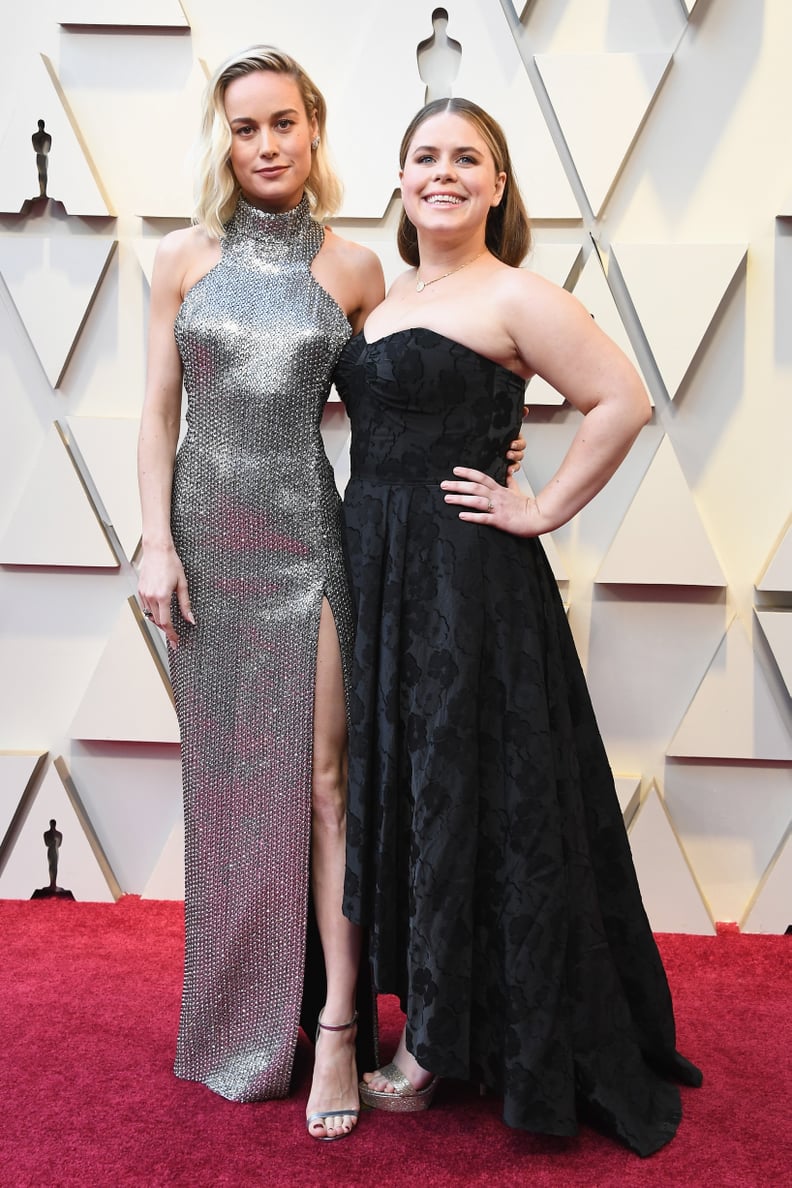 Celebrities With Family Members at the 2019 Oscars | PS Celebrity