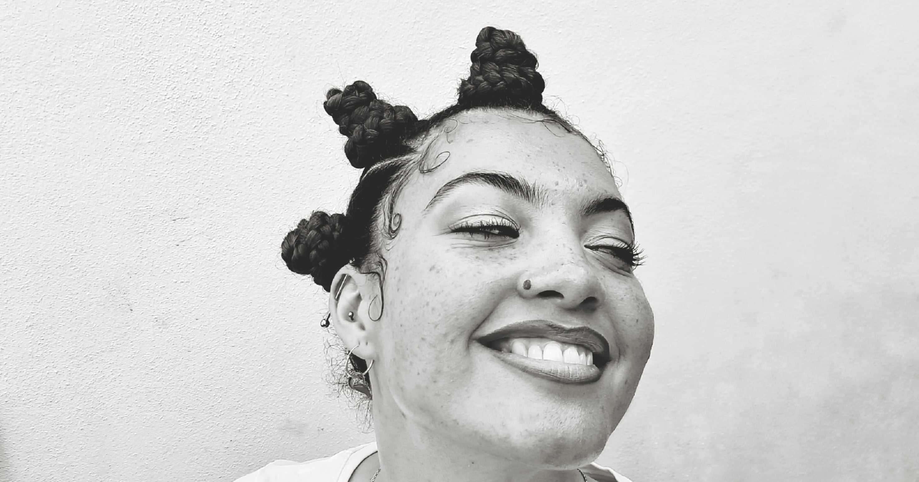 Bantu-Knot Hairstyle Inspiration | POPSUGAR Beauty