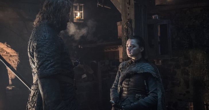How Do Arya's Faceless Man Powers Work on Game of Thrones? | POPSUGAR ...