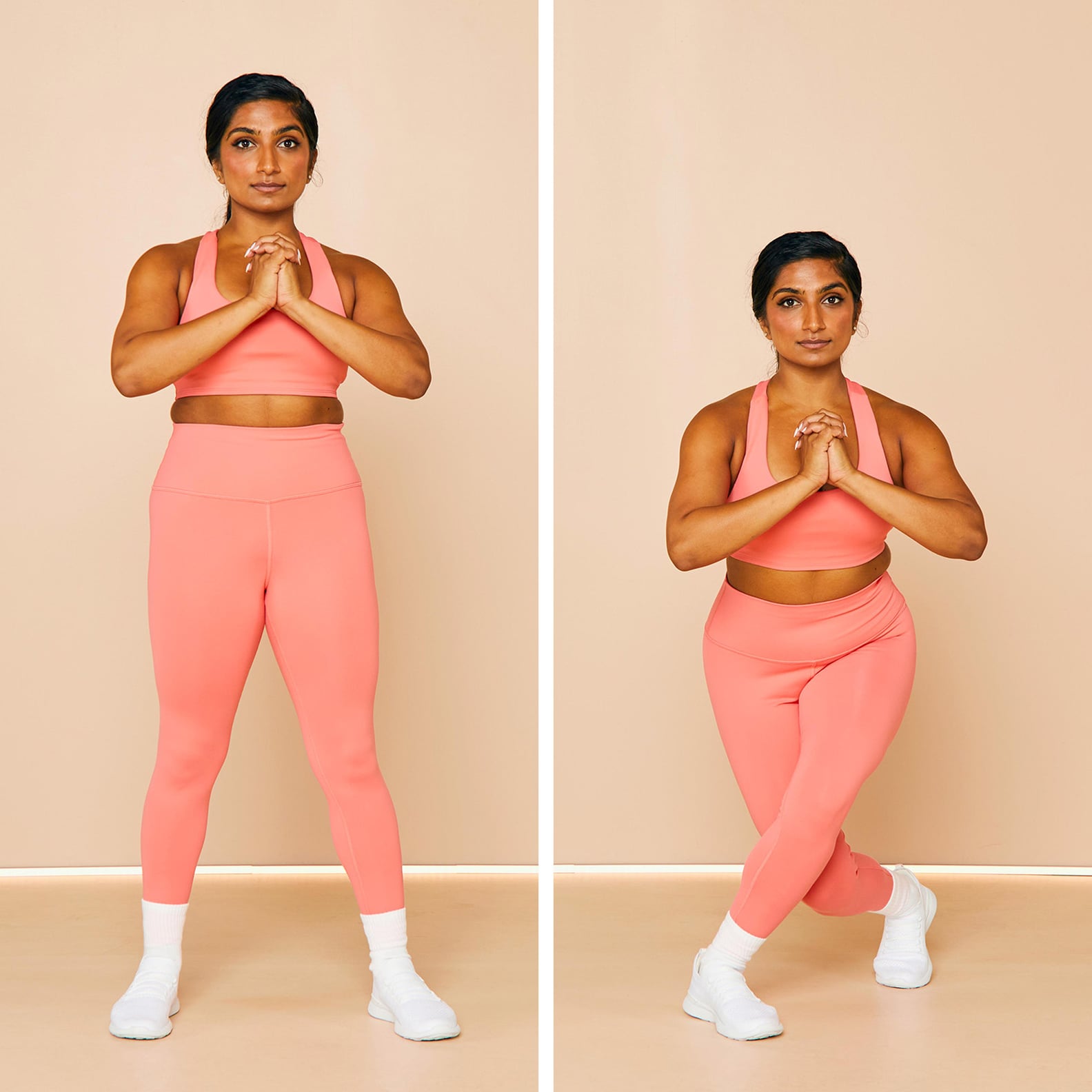 How to Do a Lunge | PS Fitness