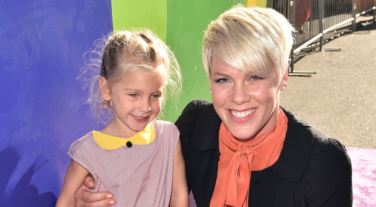 Pink's Quotes About Her Family May 2017 | POPSUGAR Celebrity