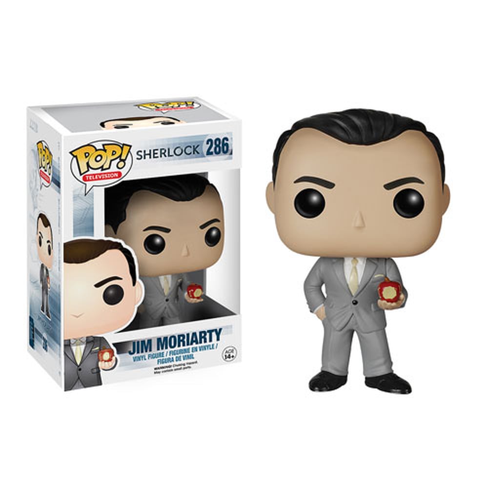 Sherlock Funko Pop! Dolls | PS Tech