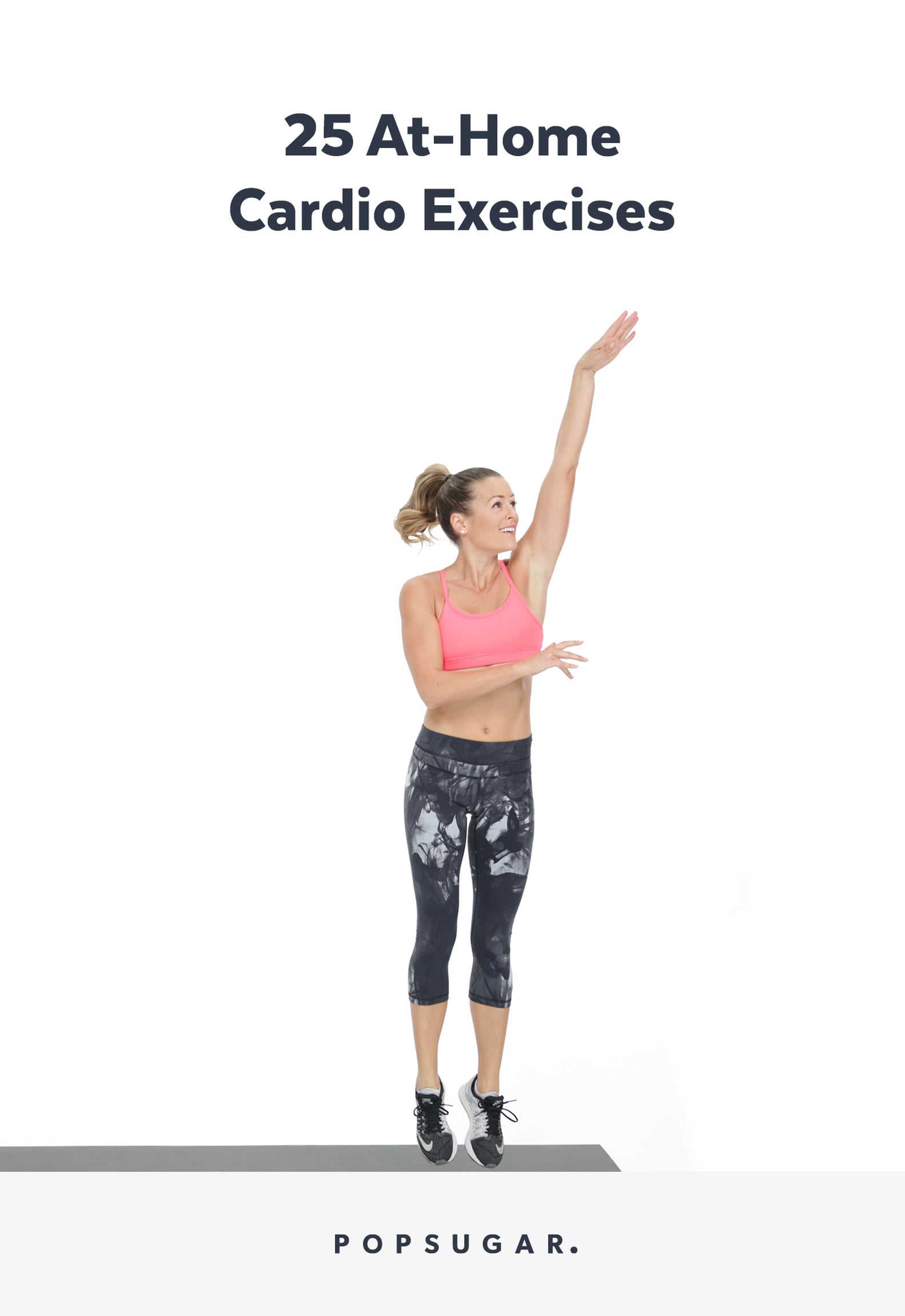 Cardio Exercises You Can Do at Home | PS Fitness