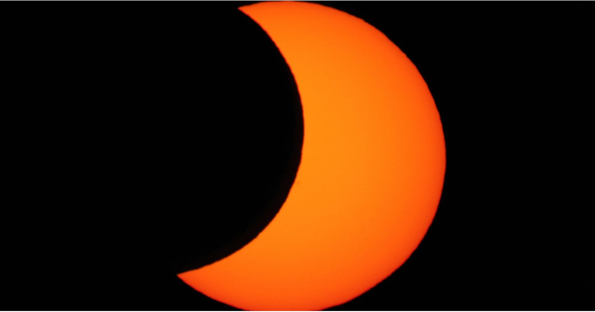 How to Watch the Partial Solar Eclipse | POPSUGAR Tech
