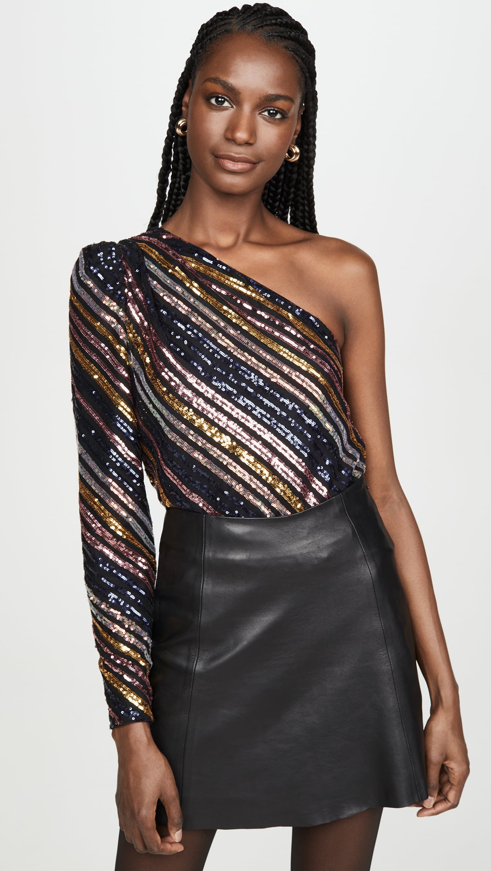 Best Sequin Tops on Amazon For All Your Holiday Parties | PS Fashion