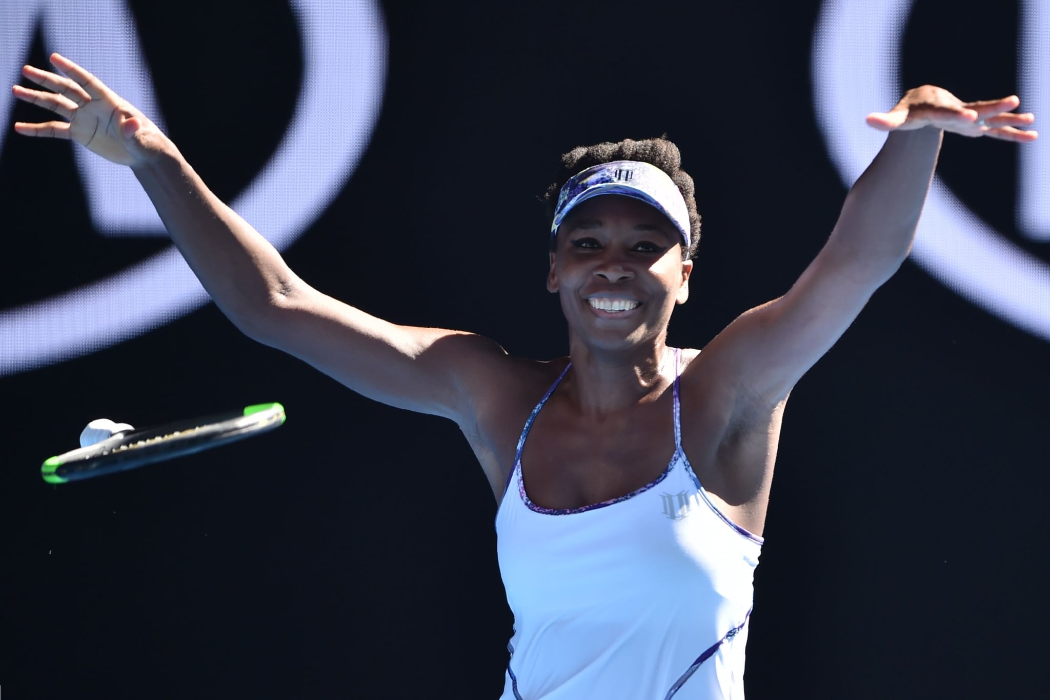 Venus Williams on Being a Strong Woman | POPSUGAR Fitness