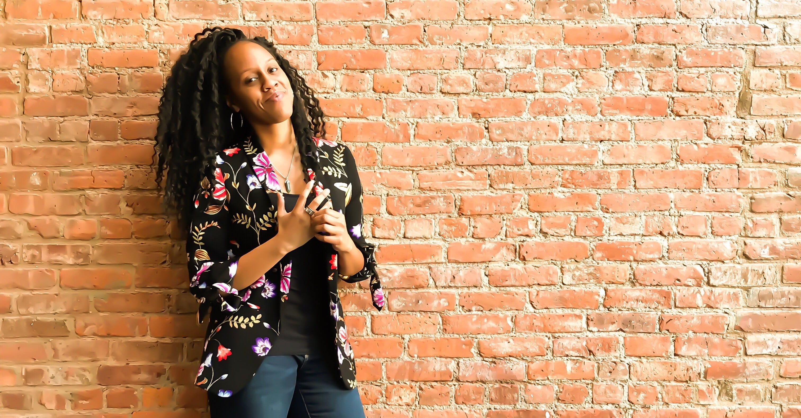 Storm Smith Deaf Woman of Color, BBDO Art Director Interview | PS News