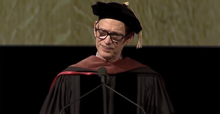 John Waters's Graduation Speech to Class of 2015 | POPSUGAR Celebrity
