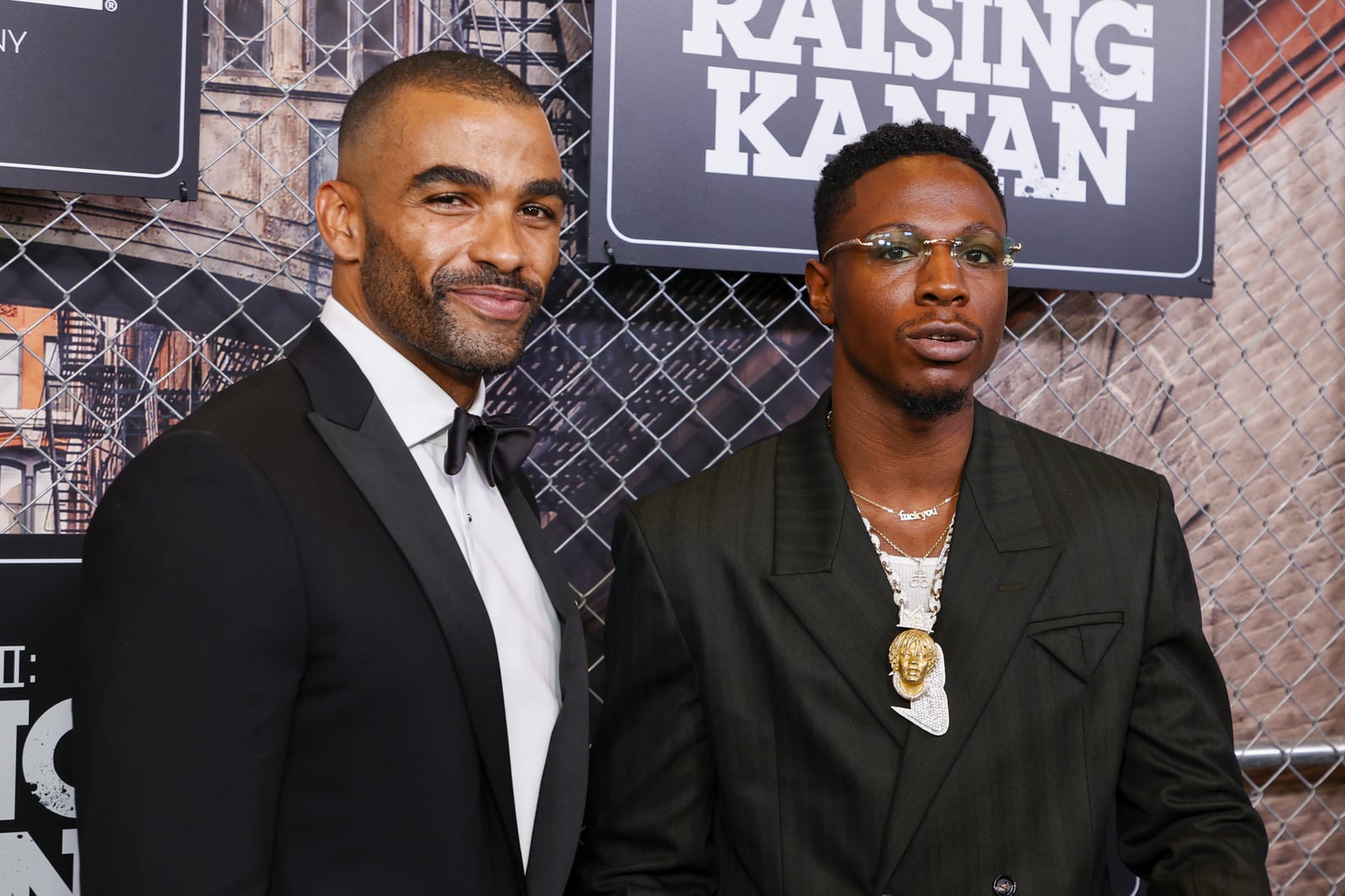 See Pictures of the Power Book III Cast Hanging Out | PS Celebrity