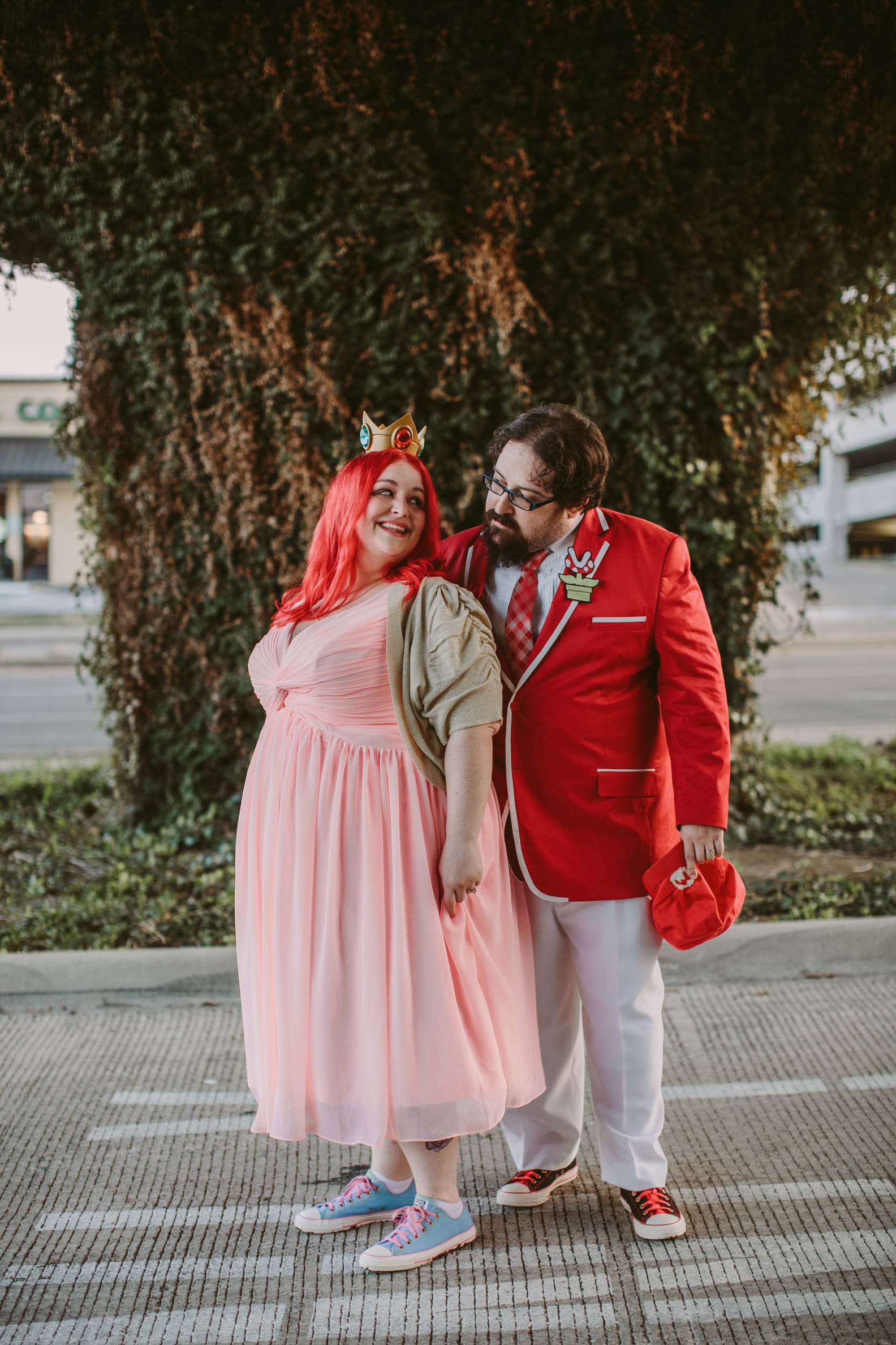 Super Mario Wedding | PS Tech