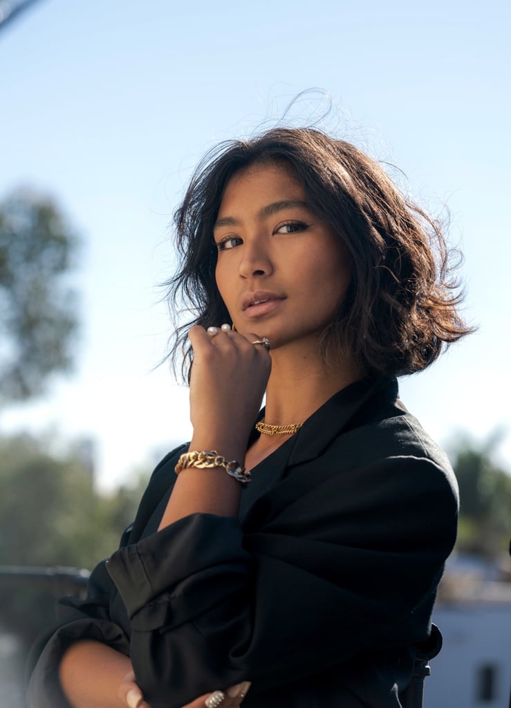 Deja Foxx Talks About Authenticity and Her Political Future | POPSUGAR ...