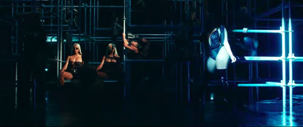 Nicki Minaj's Good Form Music Video | POPSUGAR Entertainment
