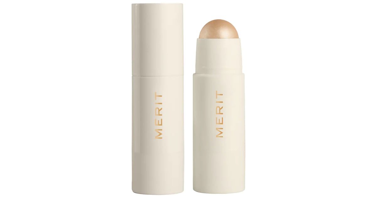 A Champagne Highlighter: Merit Day Glow Highlighting Balm in Cava ...