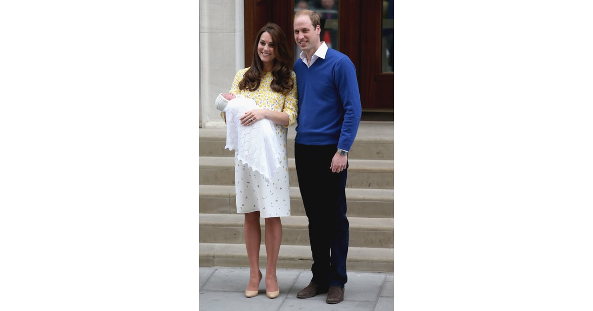 The Meaning Behind the Royal Baby's Bonnet 2018 | POPSUGAR Celebrity UK ...